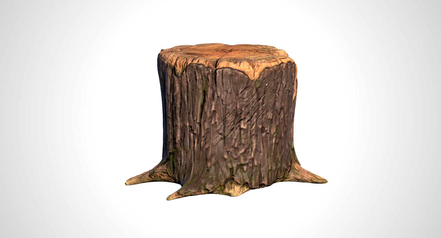 ArtStation - Stump | Resources