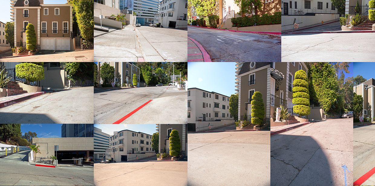 ArtStation - Cityscape HDRi Pano 019 + 16 backplates | Resources