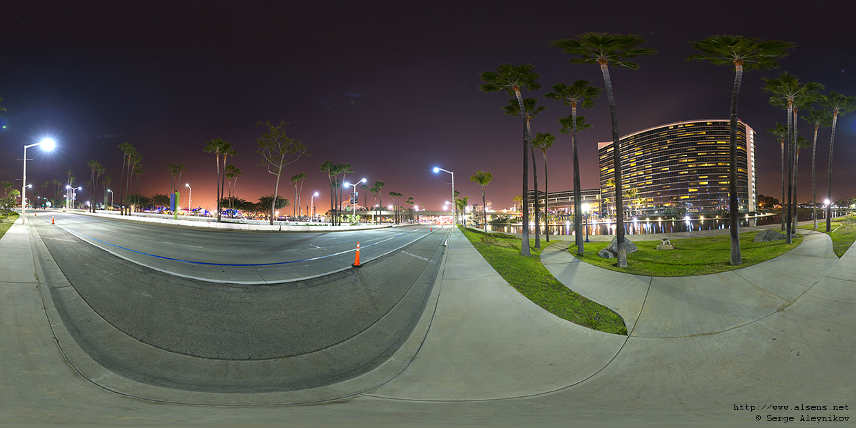 ArtStation - Cityscape HDRi Pano 023 + 16 backplates | Resources