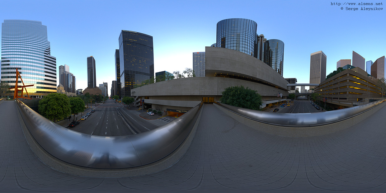 ArtStation - Cityscape HDRi Pano 026 + 25 backplates | Resources