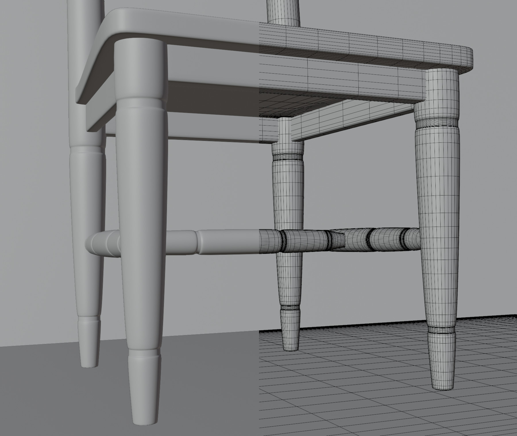 ArtStation - Tables and Chairs | Resources