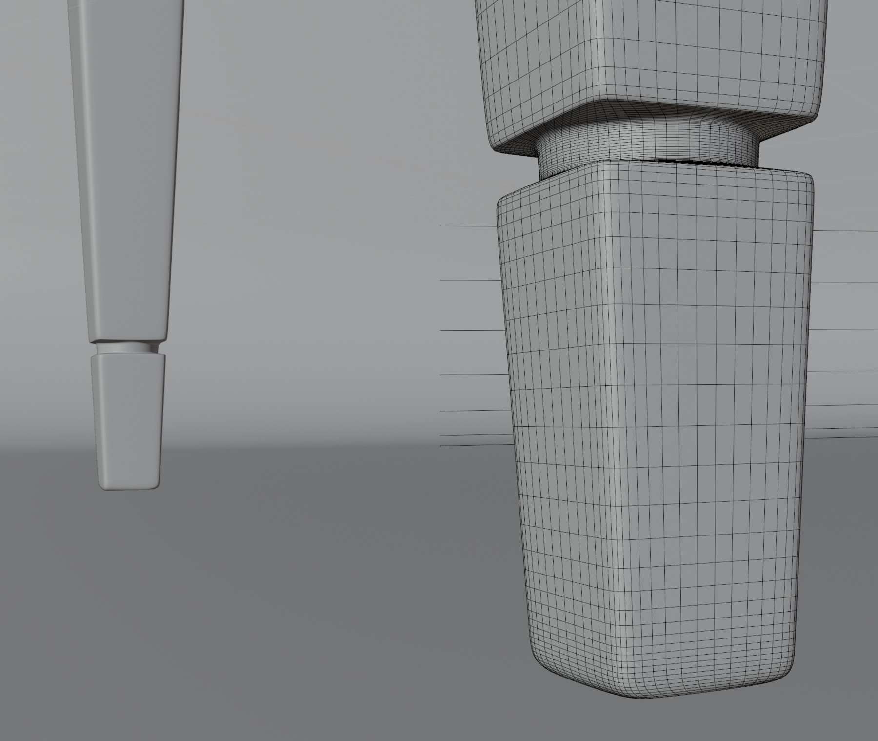 ArtStation - Tables and Chairs | Resources