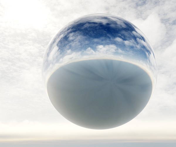 ArtStation - Late Noon Clouds 11K HDRI | Resources