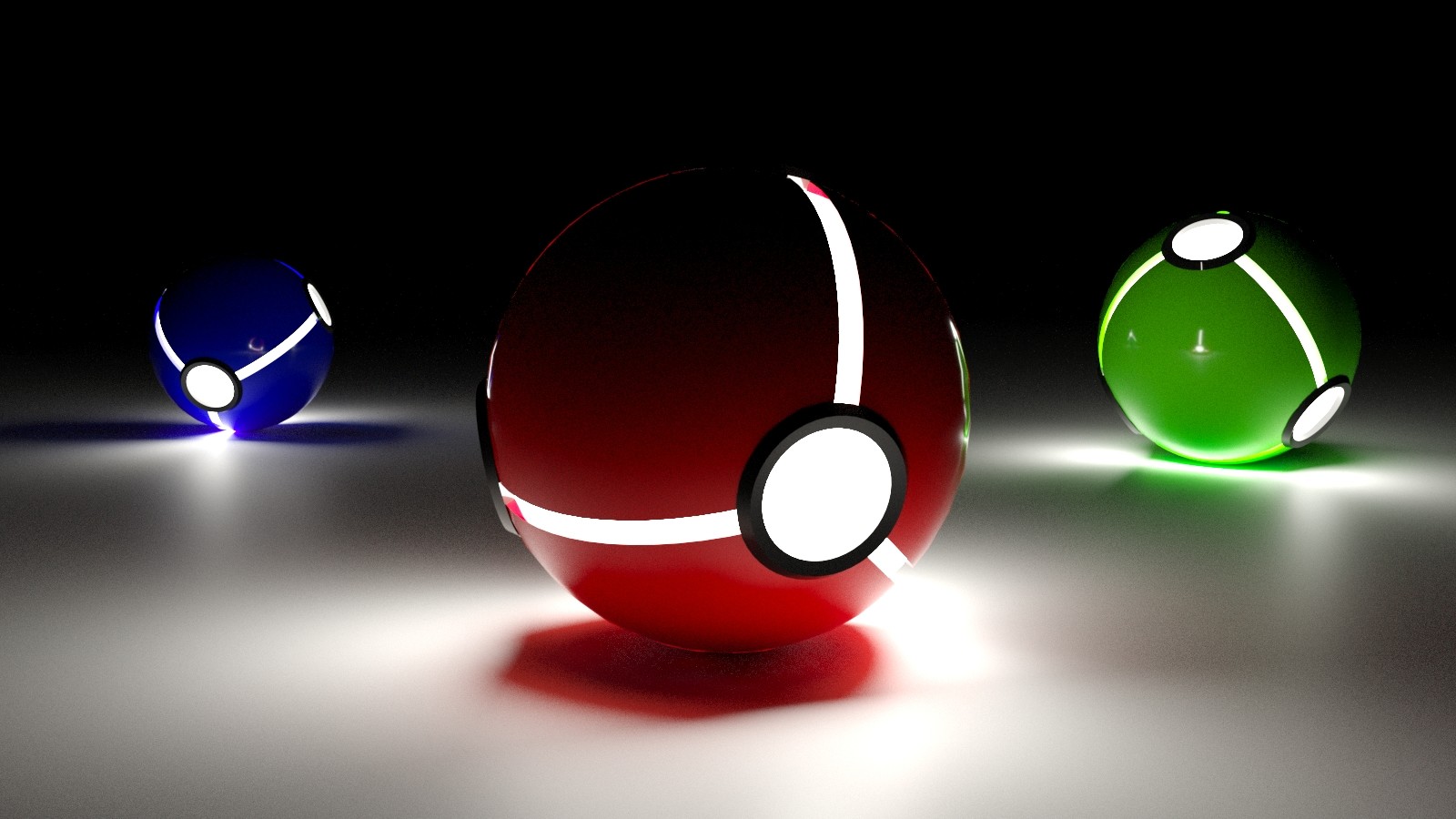 ArtStation - glowing ball | Game Assets