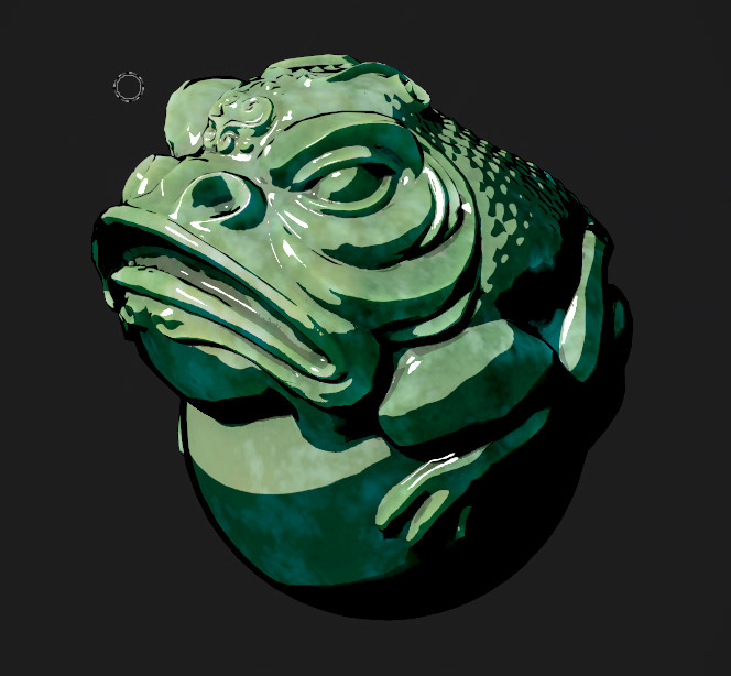 ArtStation - Custom GLSL Shader ArtStation - Custom GLSL Shader
