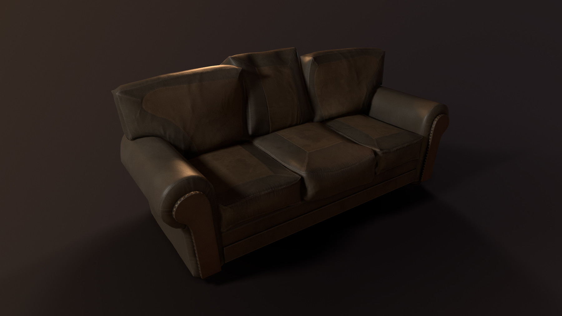 ArtStation - Living Room Pack - PBR Models | Game Assets