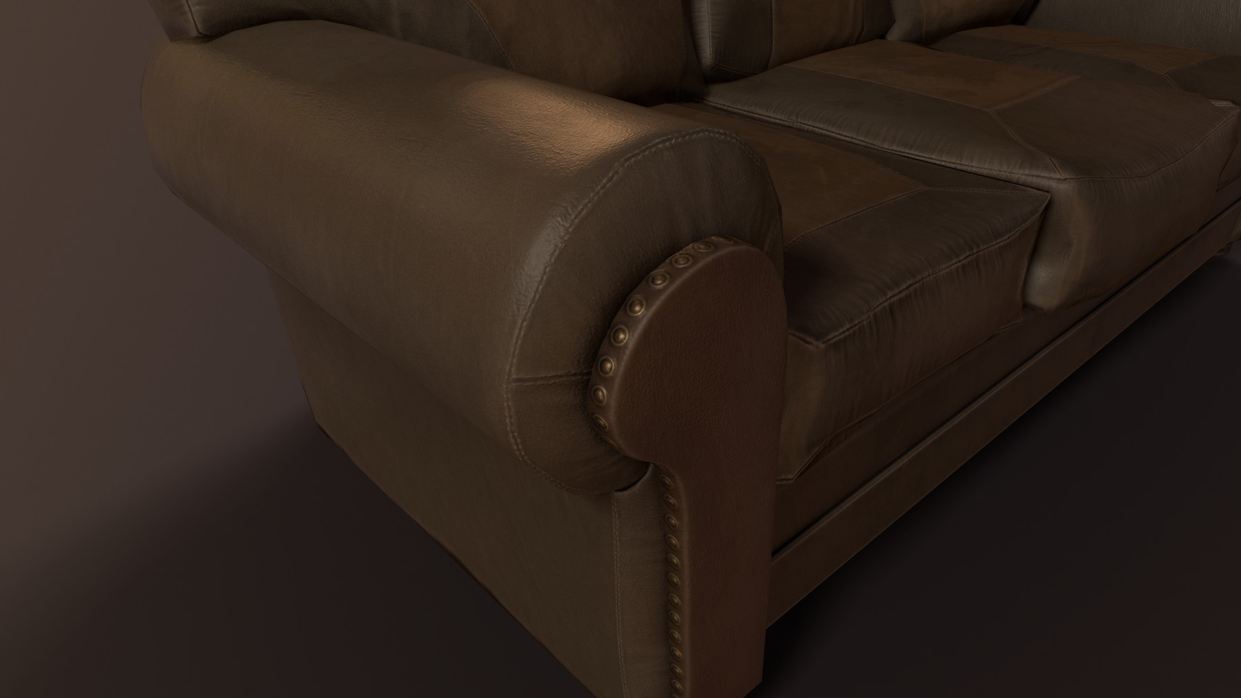 ArtStation - Living Room Pack - PBR Models | Game Assets
