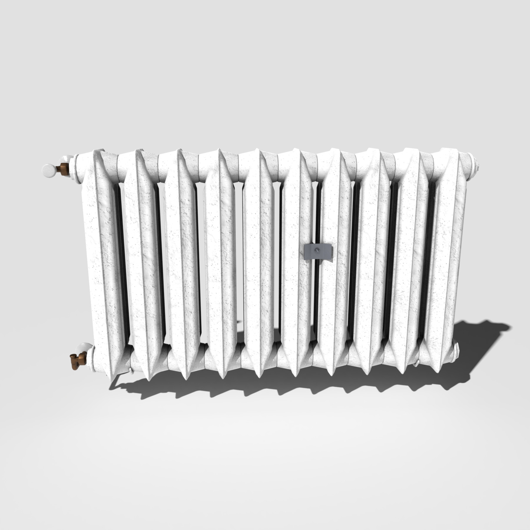 ArtStation - Vintage Radiator | Game Assets