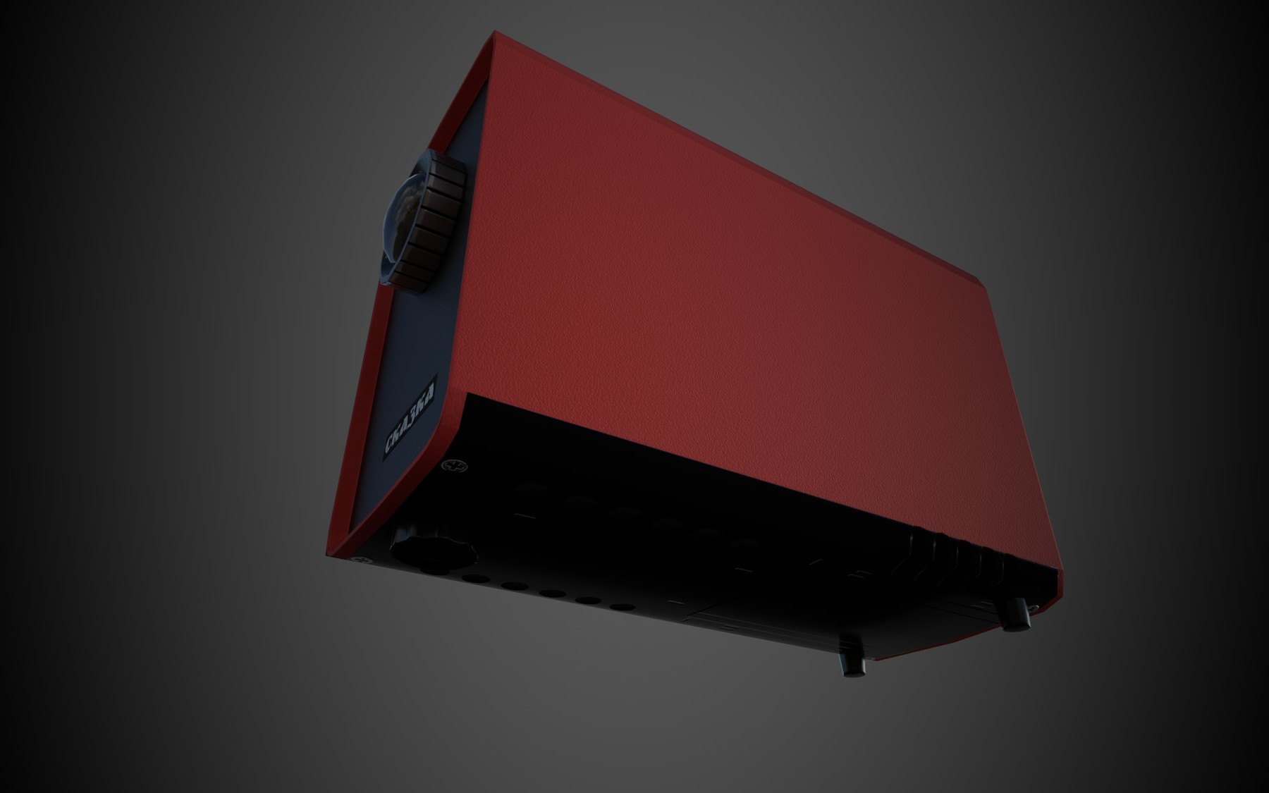 ArtStation - Slide Projector | Resources