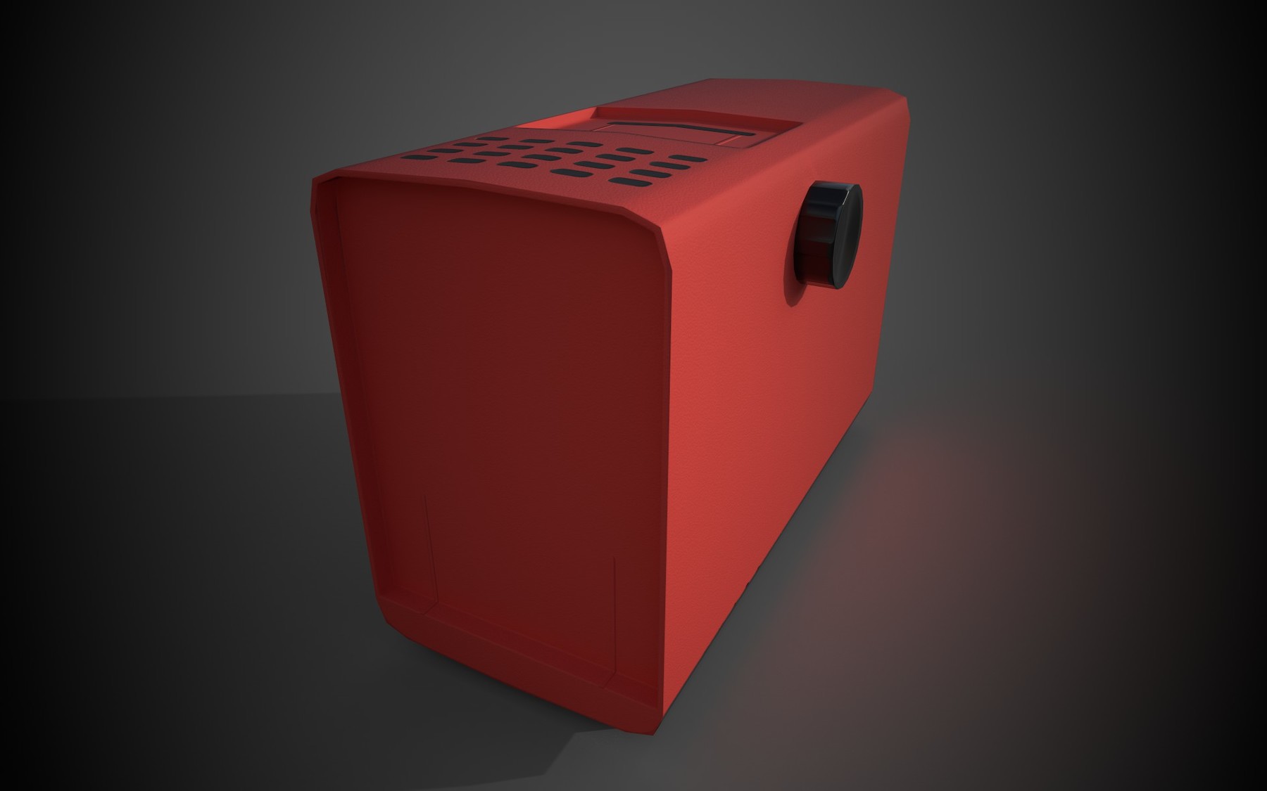 ArtStation - Slide Projector | Resources