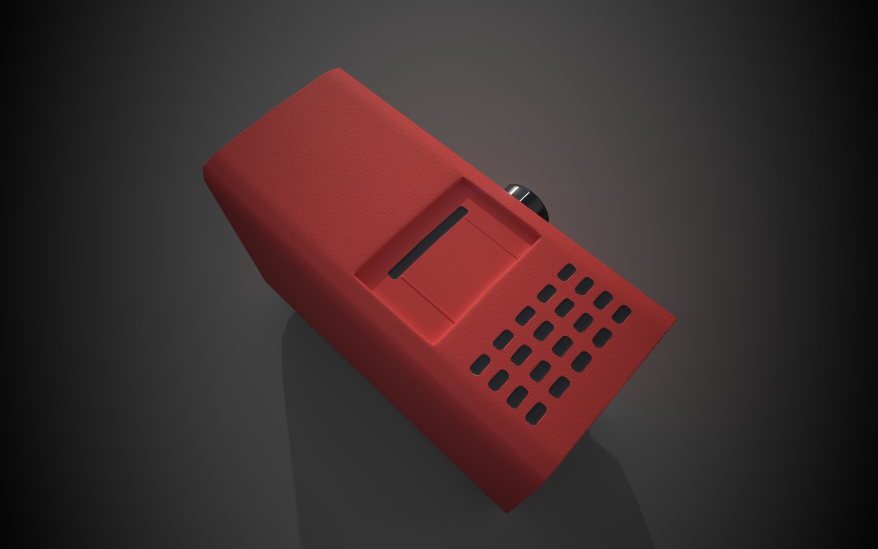 ArtStation - Slide Projector | Resources