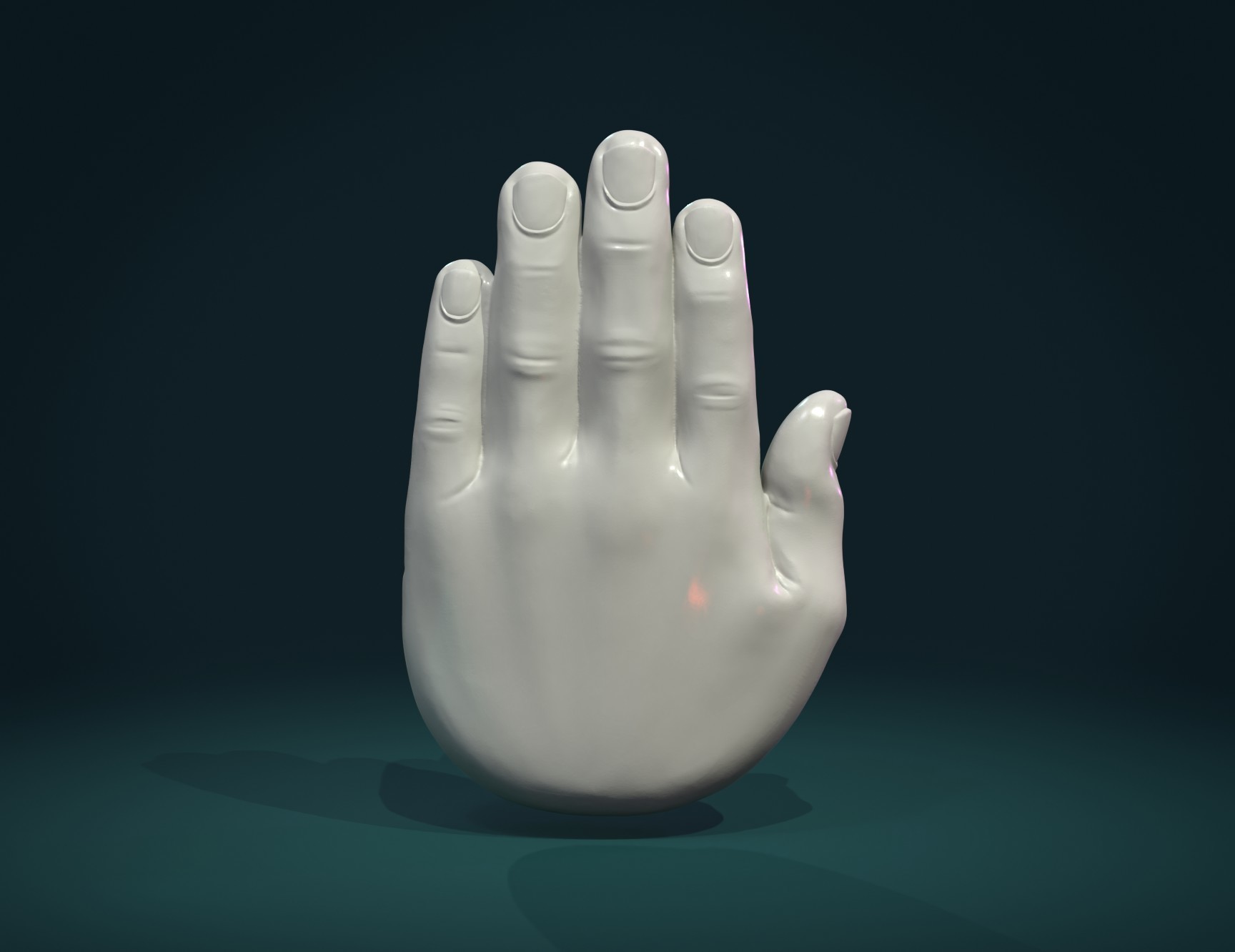 ArtStation - Palm Hand | Resources