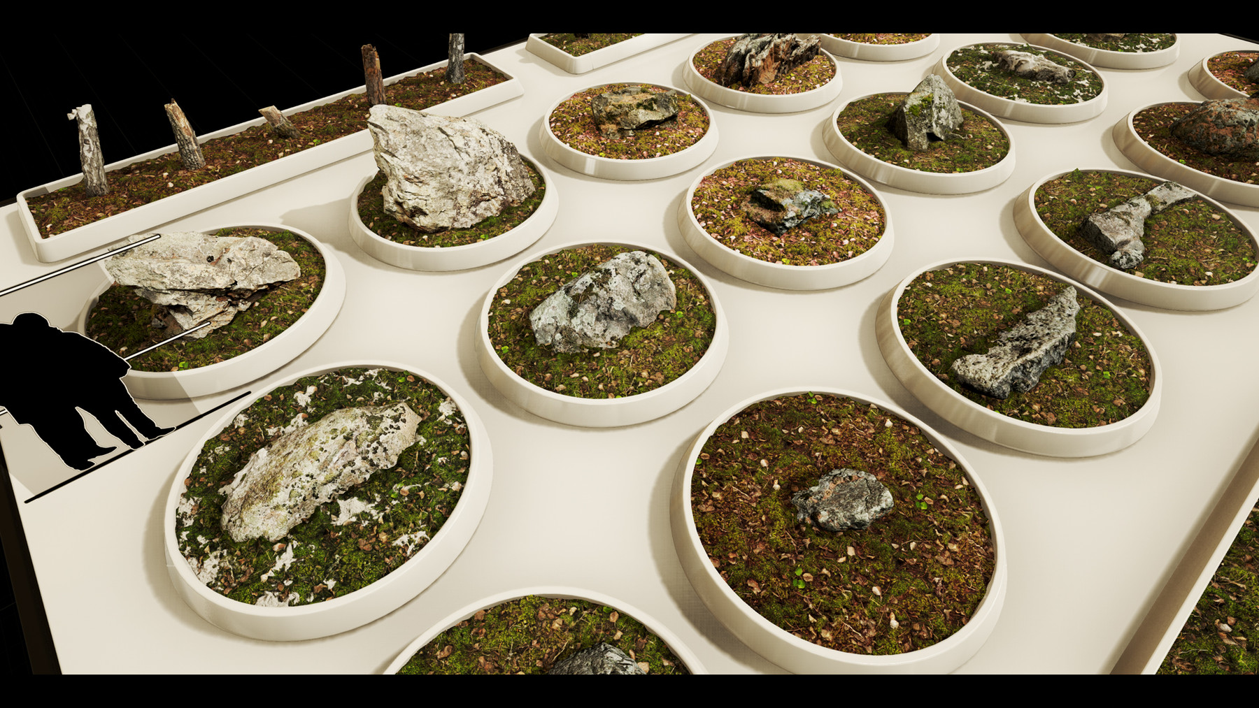 ArtStation - Scan Nature Pack - UE Project 4.10 | Game Assets