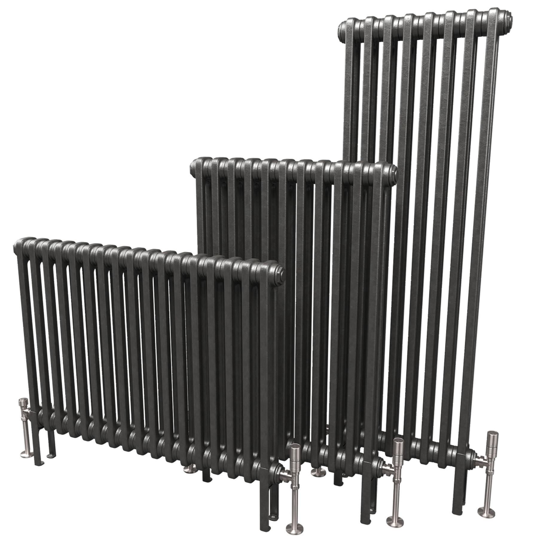 ArtStation - Butler & Rose 2 Column Horizontal Radiator | Resources