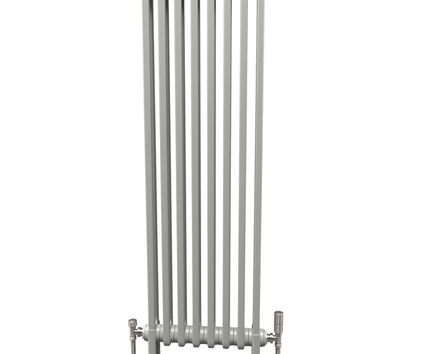 ArtStation - Butler & Rose 2 Column Horizontal Radiator | Resources
