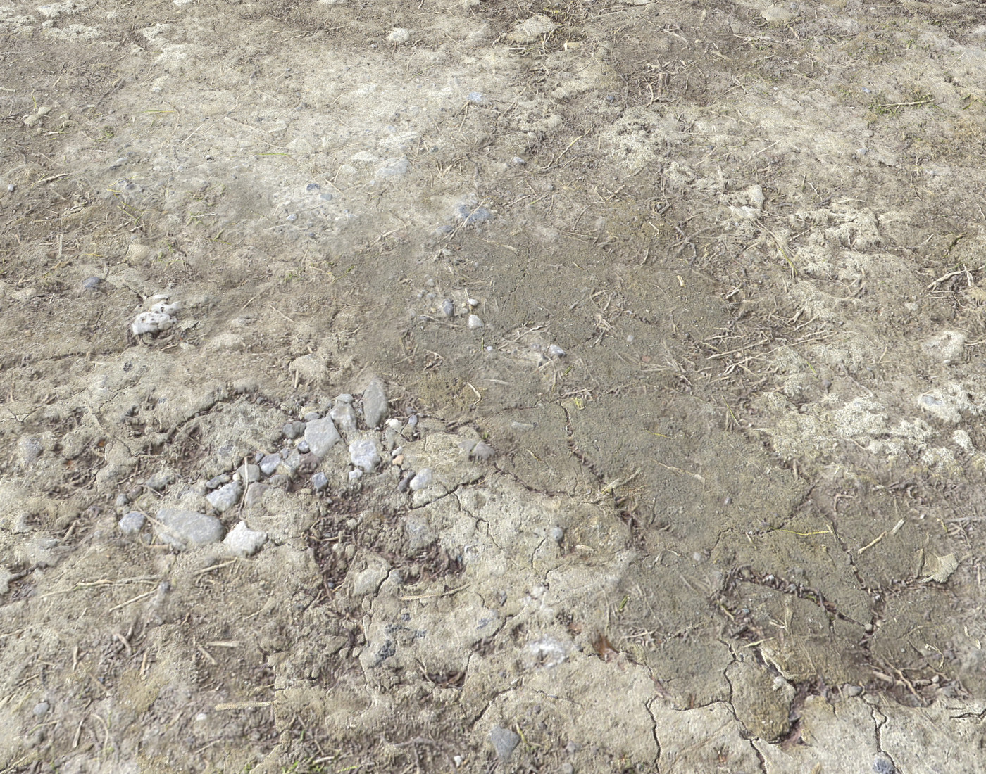 ArtStation - Desert Wasteland ground PBR Pack 2 Textures | Resources