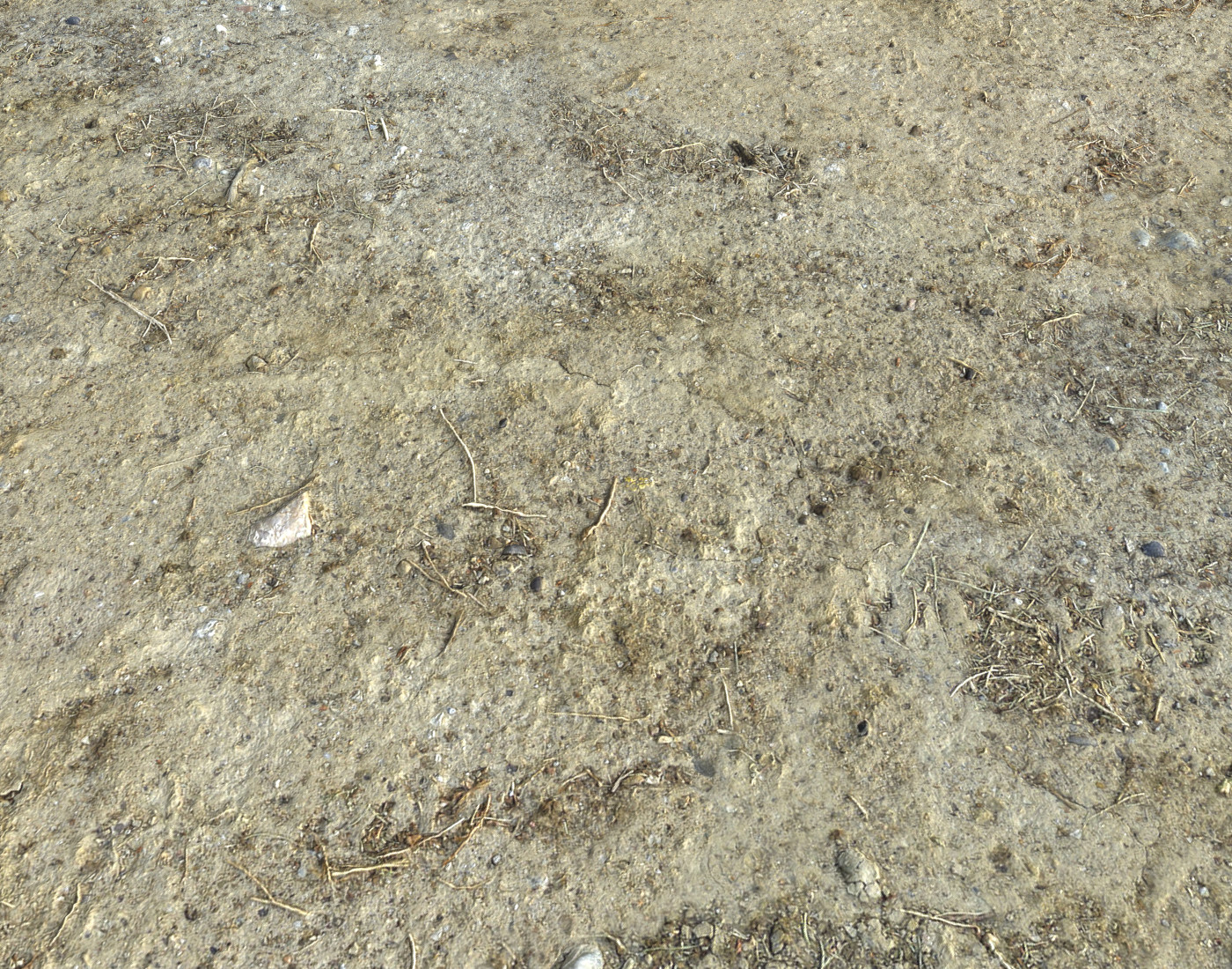 ArtStation - Desert Wasteland ground PBR Pack 3 Textures | Resources