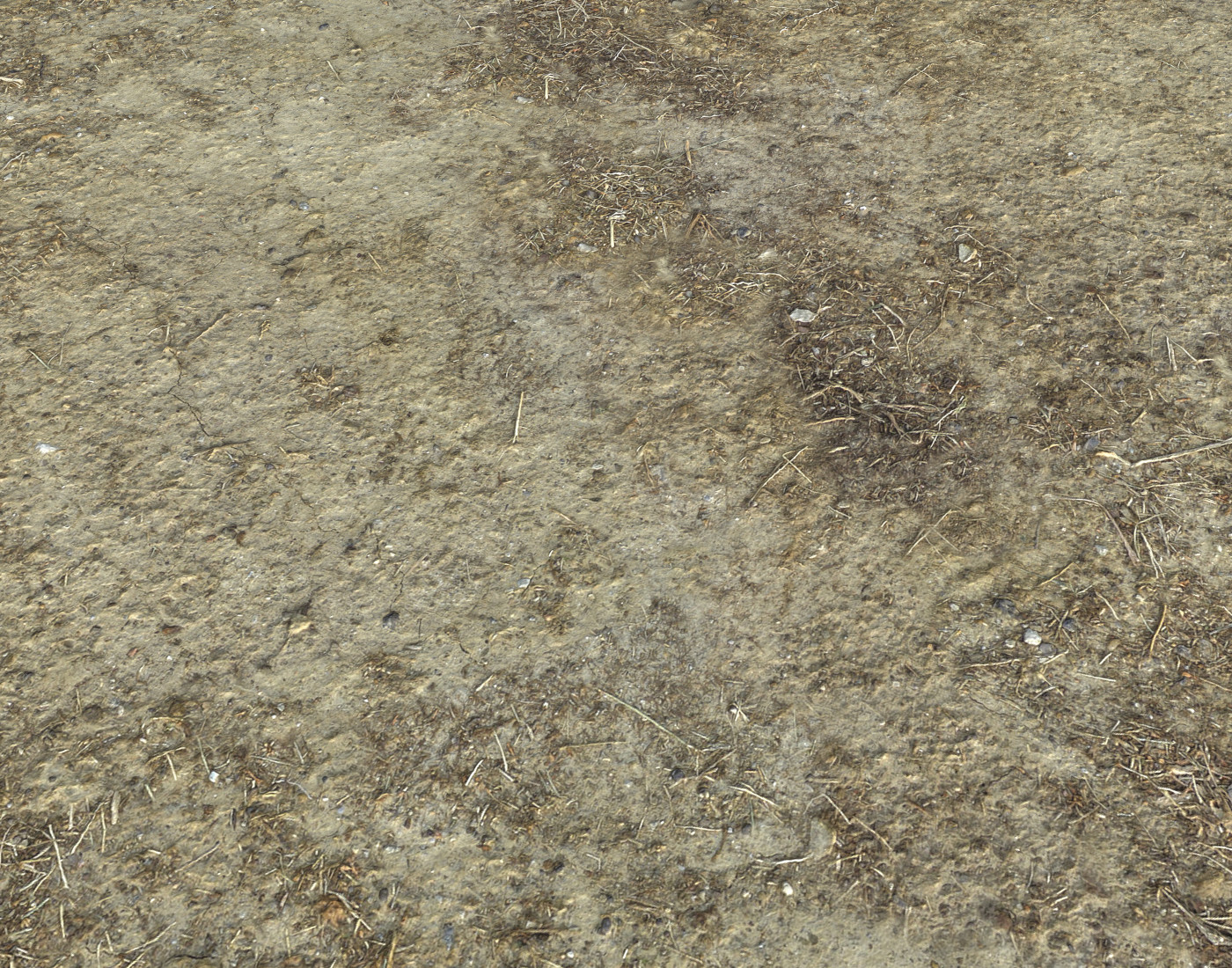 ArtStation - Desert Wasteland ground PBR Pack 3 Textures | Resources