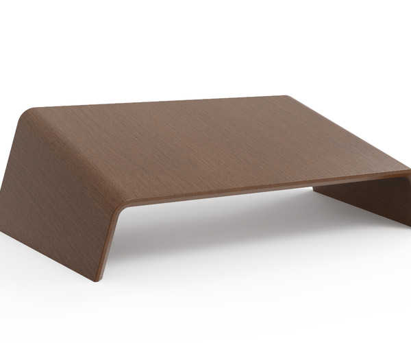 ArtStation - Wooden notebook stand | Resources