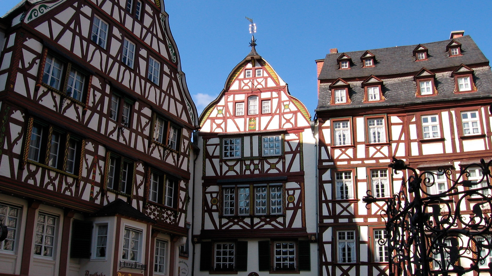 ArtStation - German Towns & Buildings Reference Pack | Resources