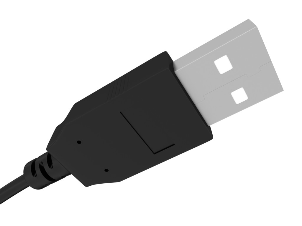 ArtStation - 3D Model: Computer Wired Mouse - Microsoft | Resources