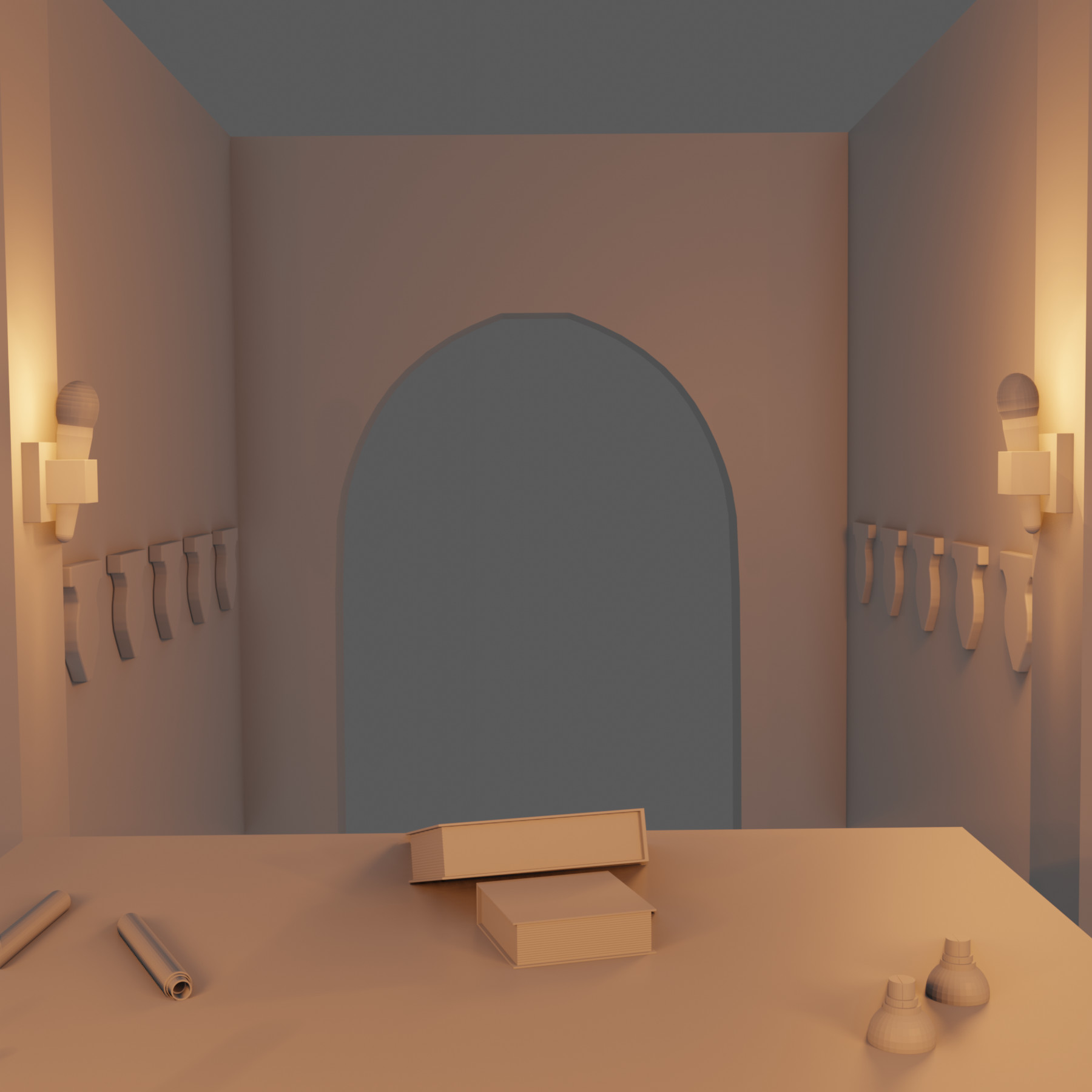 ArtStation - Dungeon | Game Assets