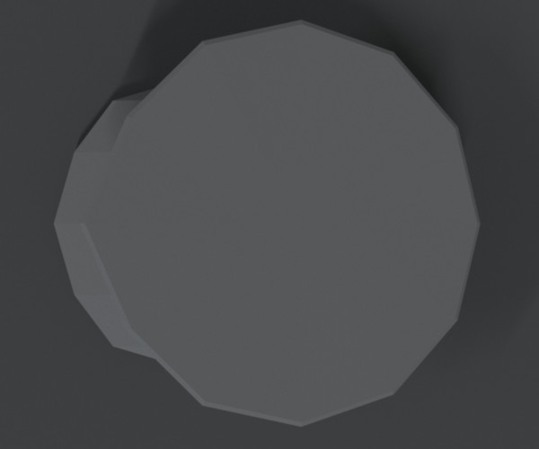 ArtStation - Low Poly Cartoon Police Hat | Resources