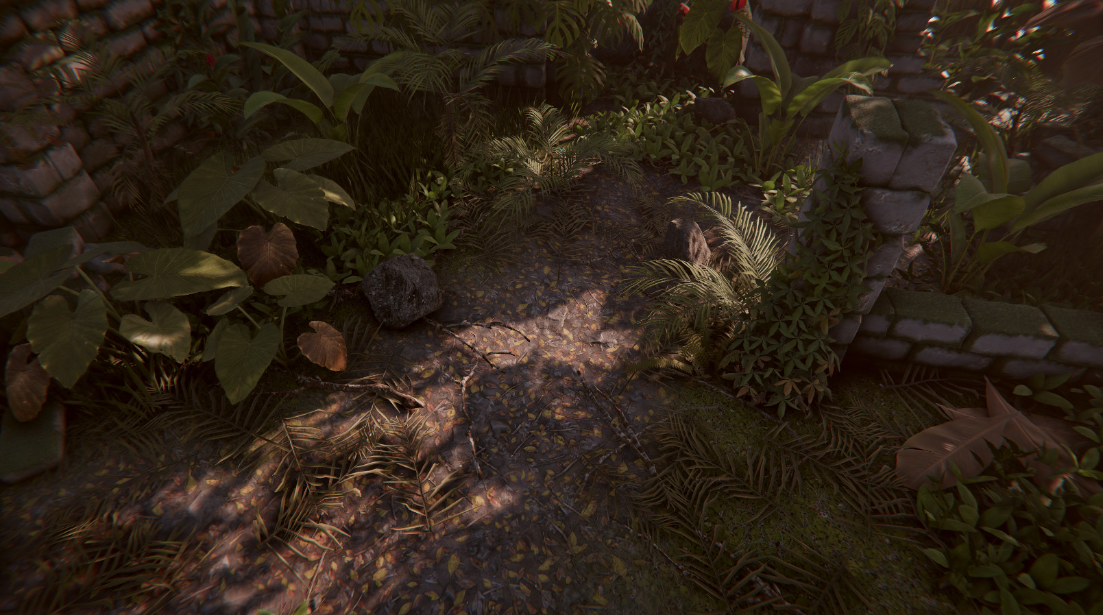 ArtStation - Mud Ground | Game Assets