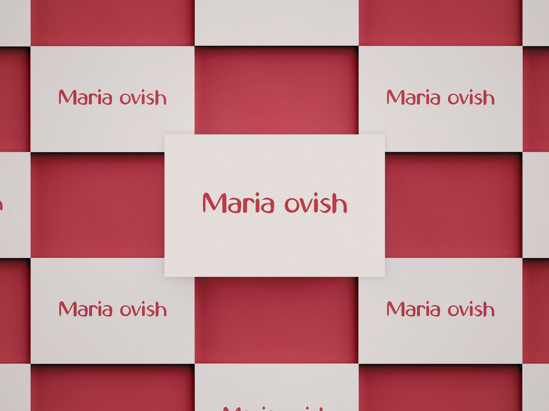 ArtStation - Kenta Typeface | Artworks