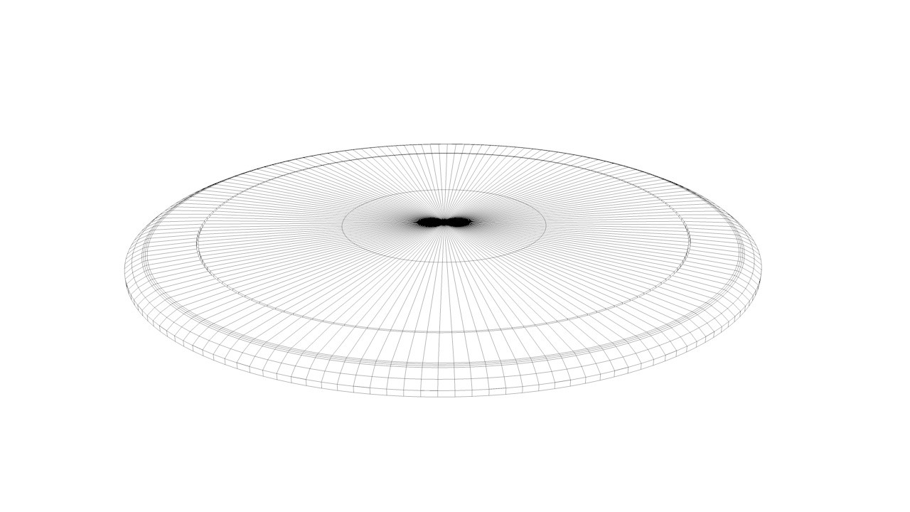 ArtStation - Car/Display Platform (Round) | Resources