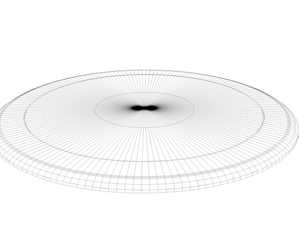 ArtStation - Car/Display Platform (Round) | Resources