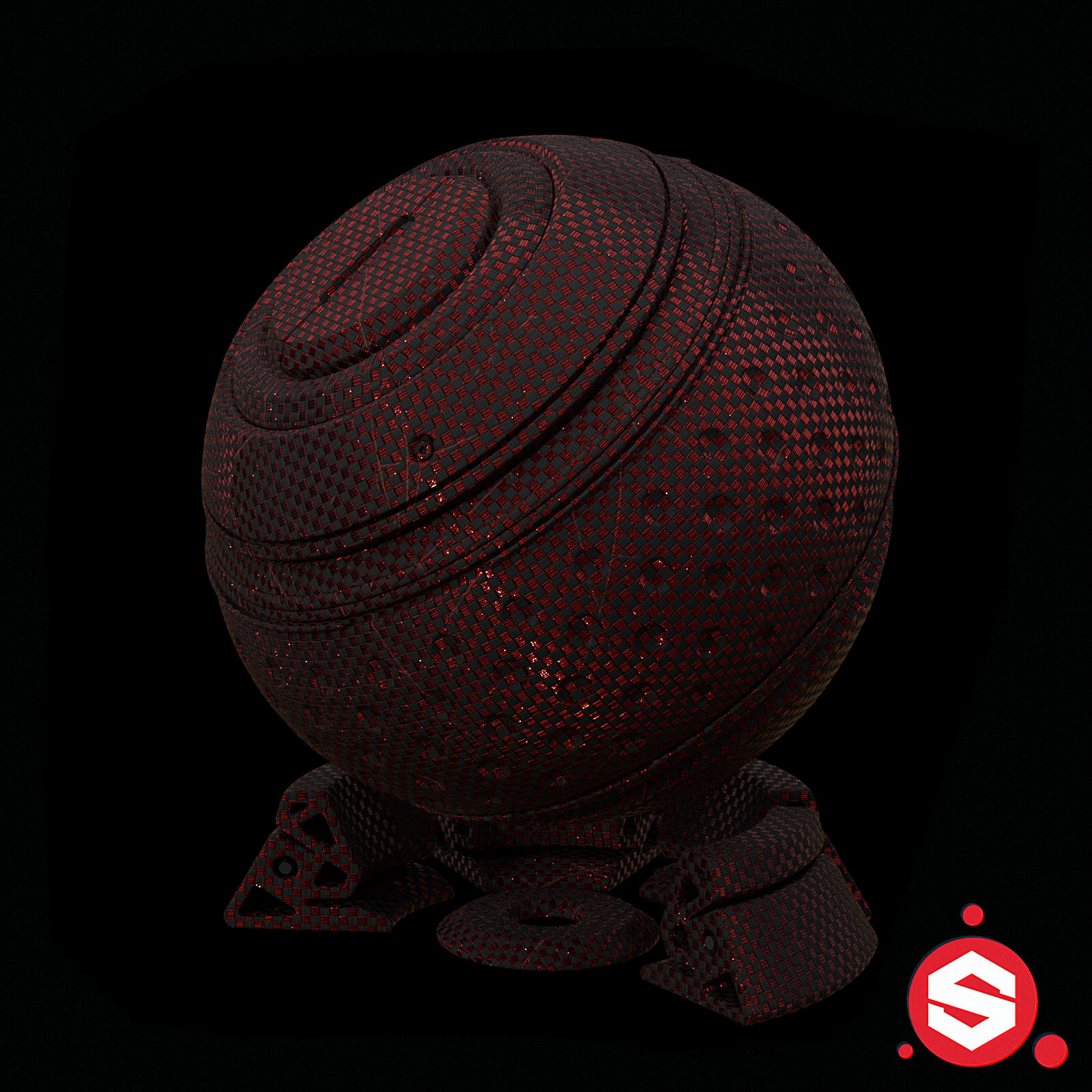 ArtStation - Sci-Fi Materials Pack | Resources