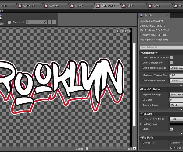 ArtStation - Graffiti Generator | Resources