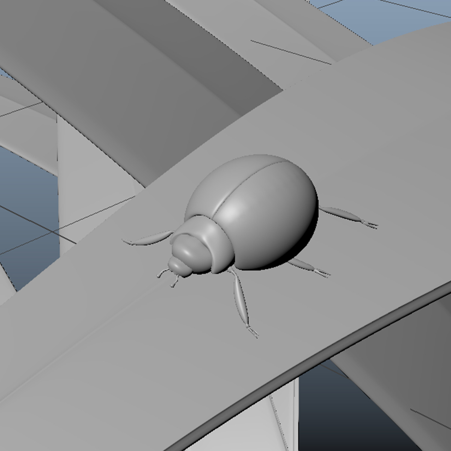 ArtStation - Ladybug | Resources