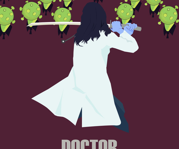 ArtStation - Doctor save the earth | Artworks