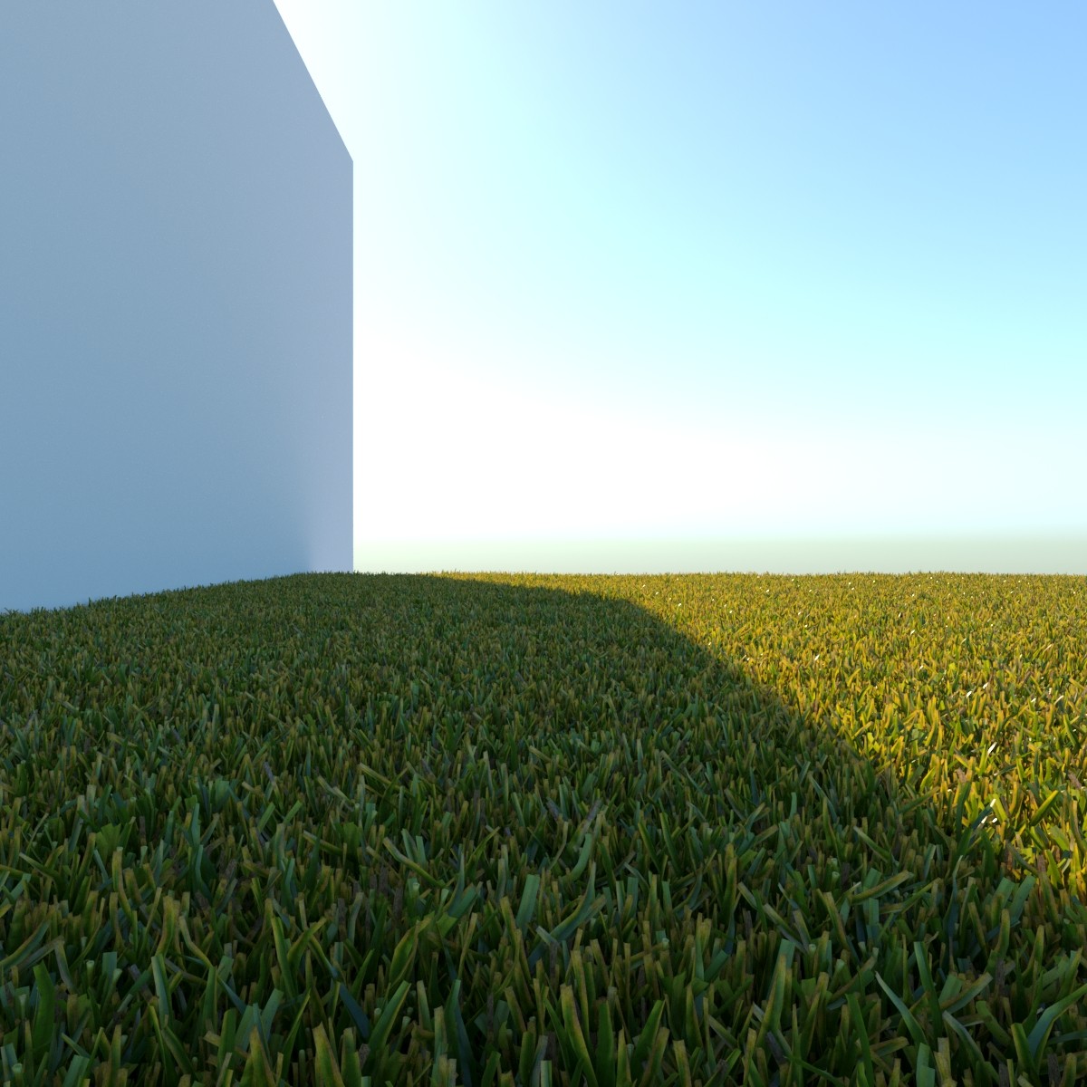 ArtStation - lawn realistic grass | Resources