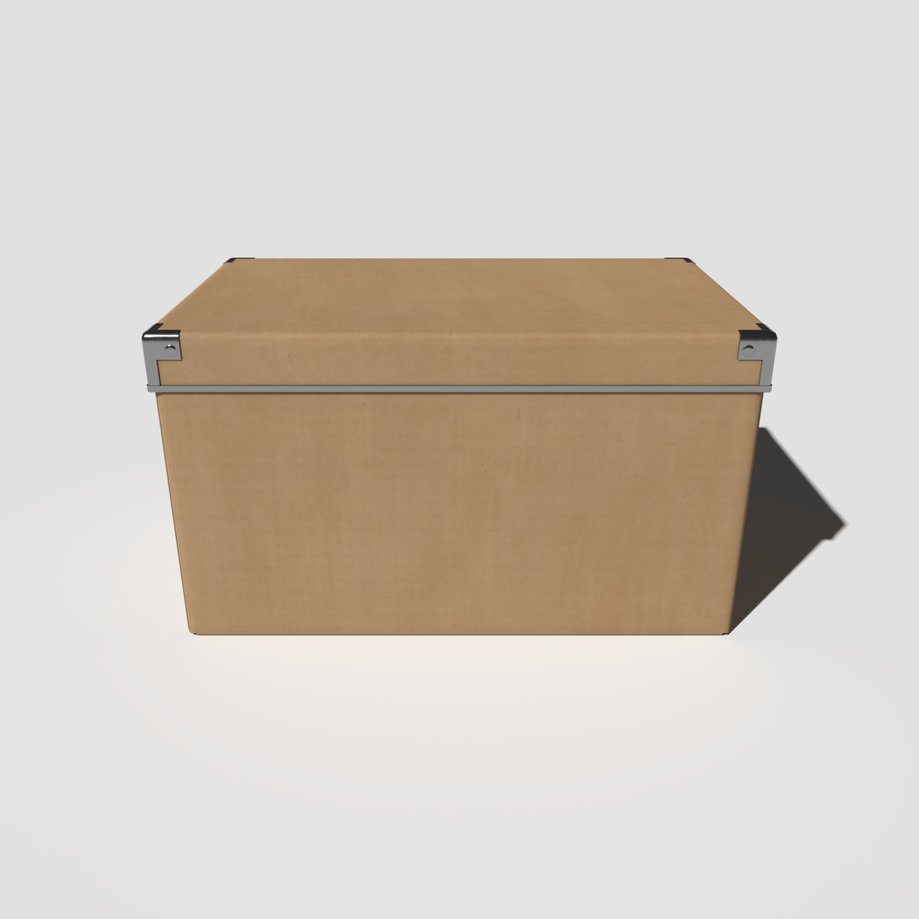 ArtStation - Office Box Small | Game Assets