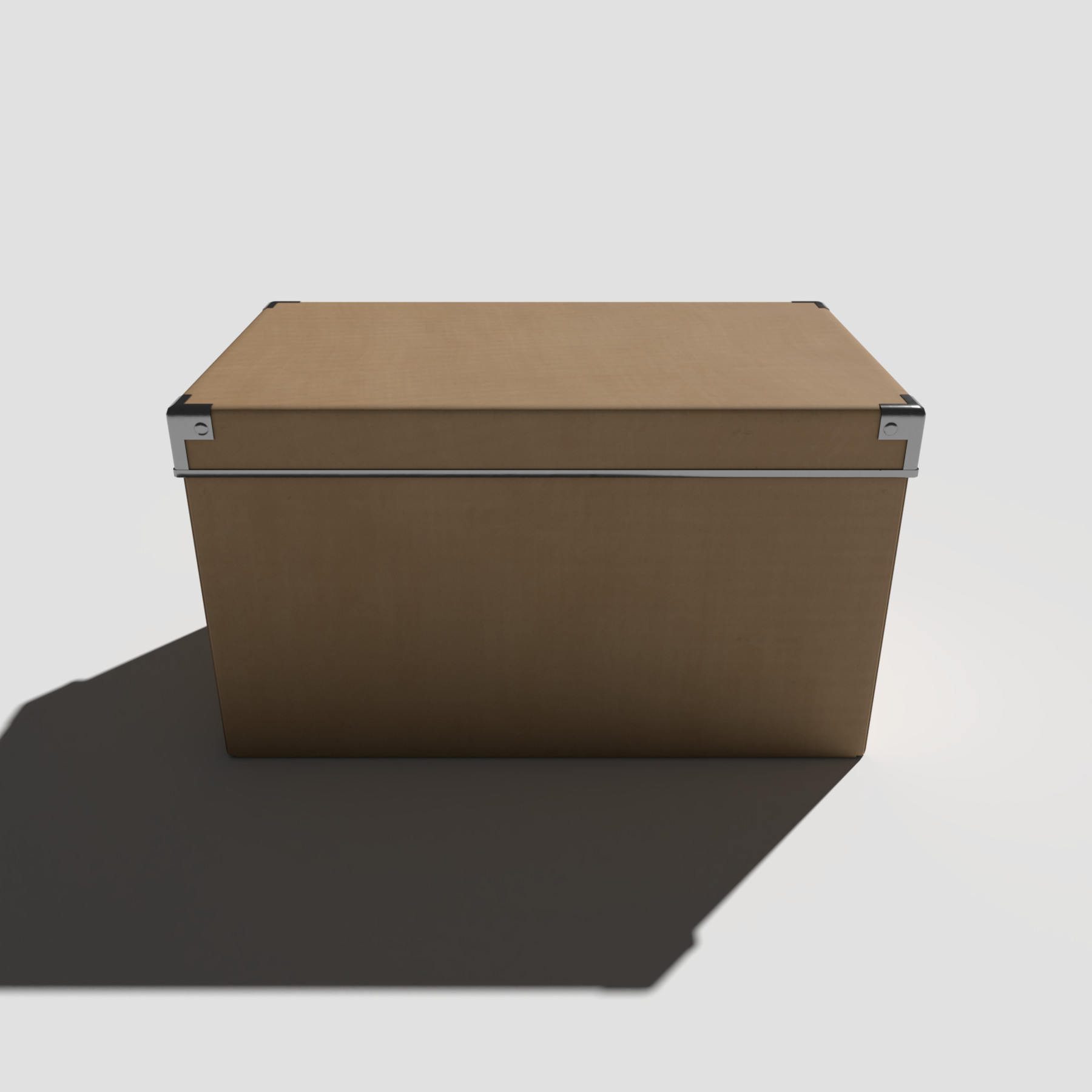 ArtStation - Office Box Small | Game Assets