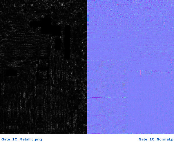 ArtStation - Gate 1C | Resources