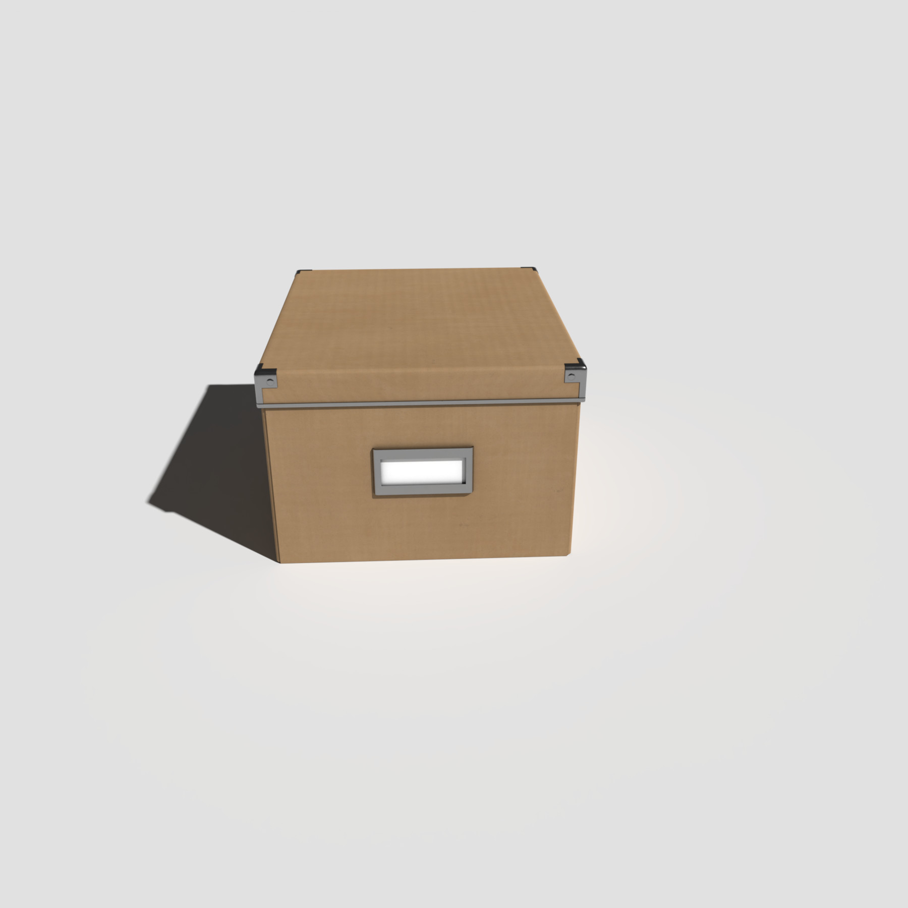 ArtStation - Office Box Medium | Game Assets
