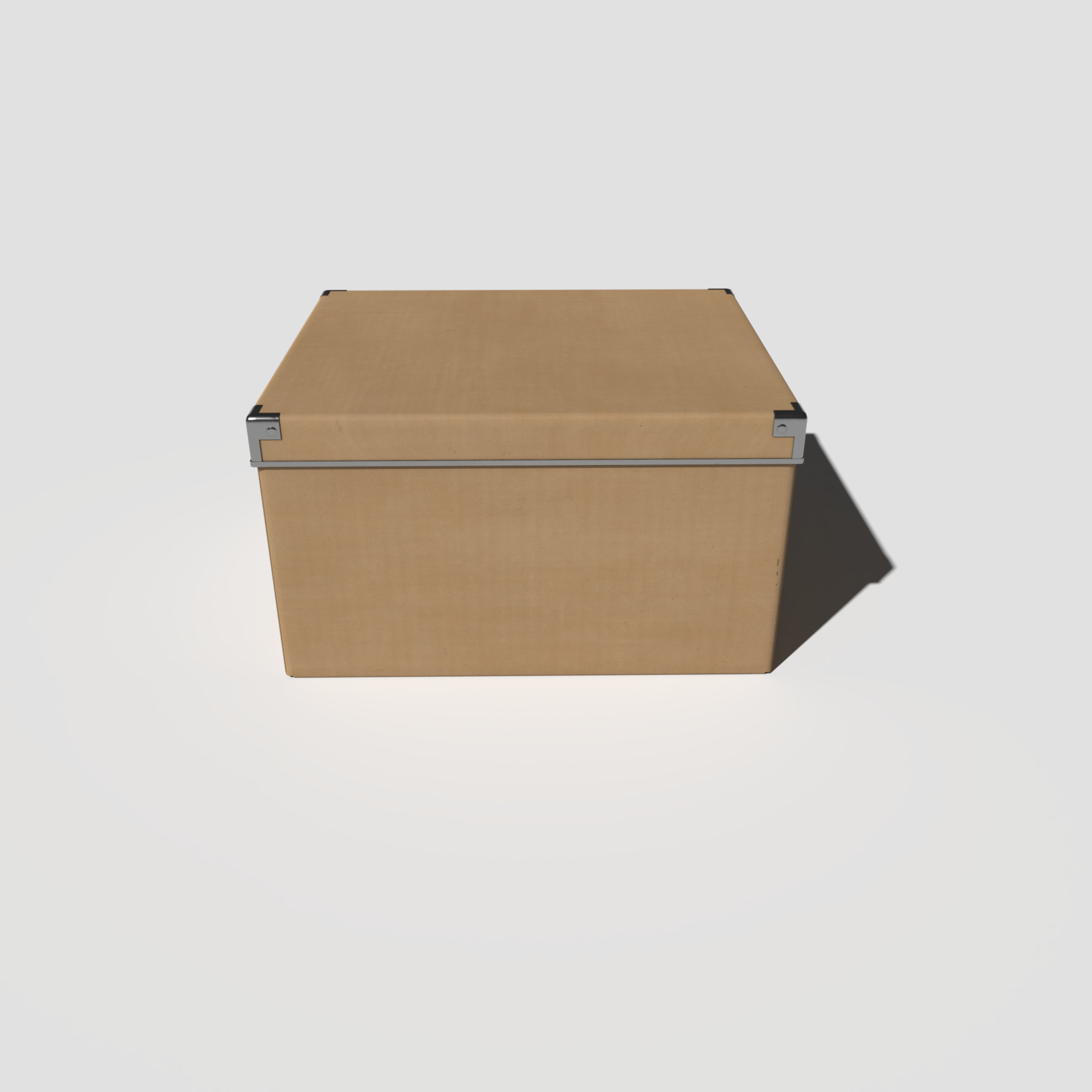 ArtStation - Office Box Medium | Game Assets