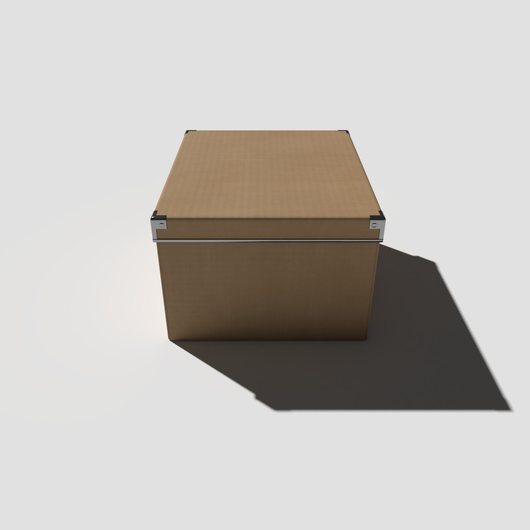 ArtStation - Office Box Medium | Game Assets