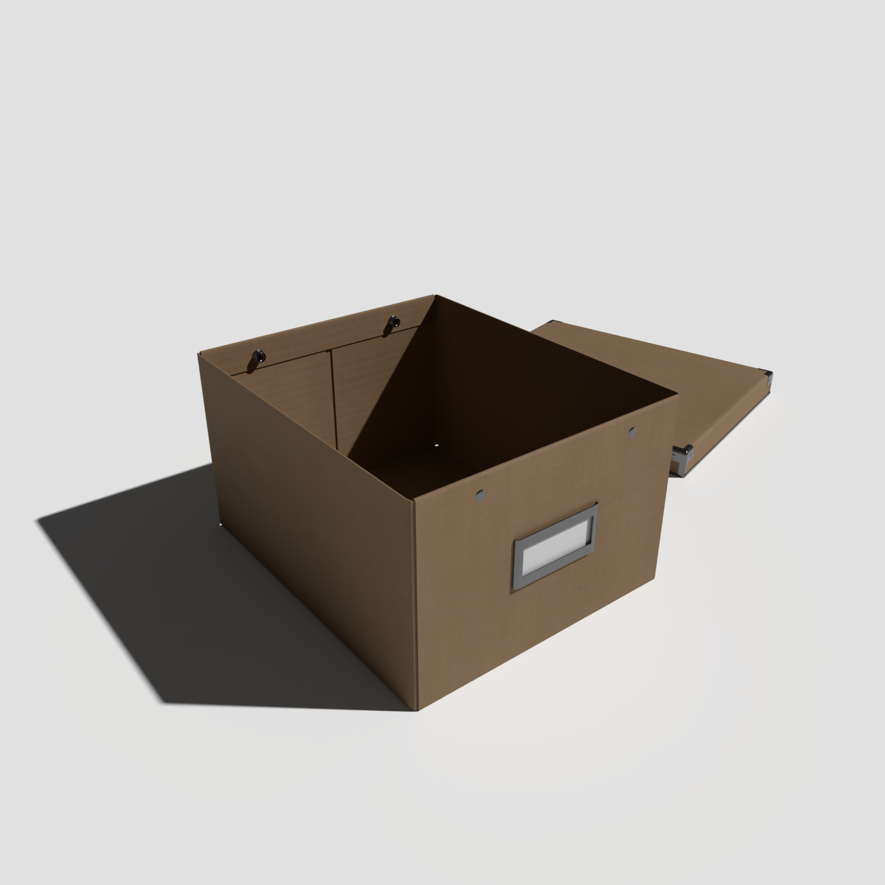 ArtStation - Office Box Medium | Game Assets