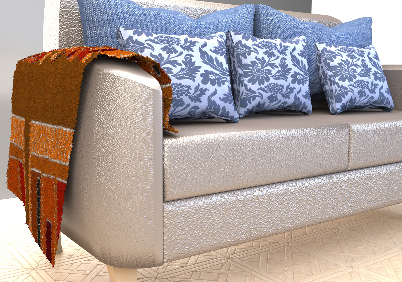 ArtStation - SOFA | Resources