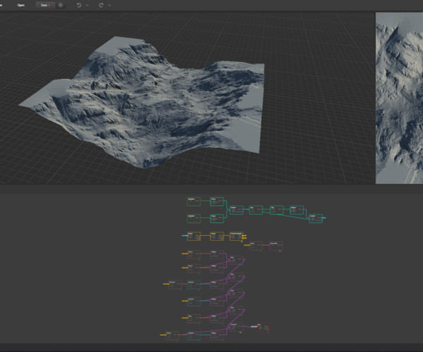 Artstation Gaea Beginners Guide Tutorials