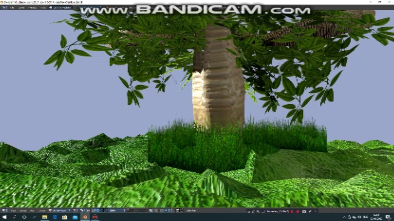 ArtStation - Tree (Low poly) | Resources