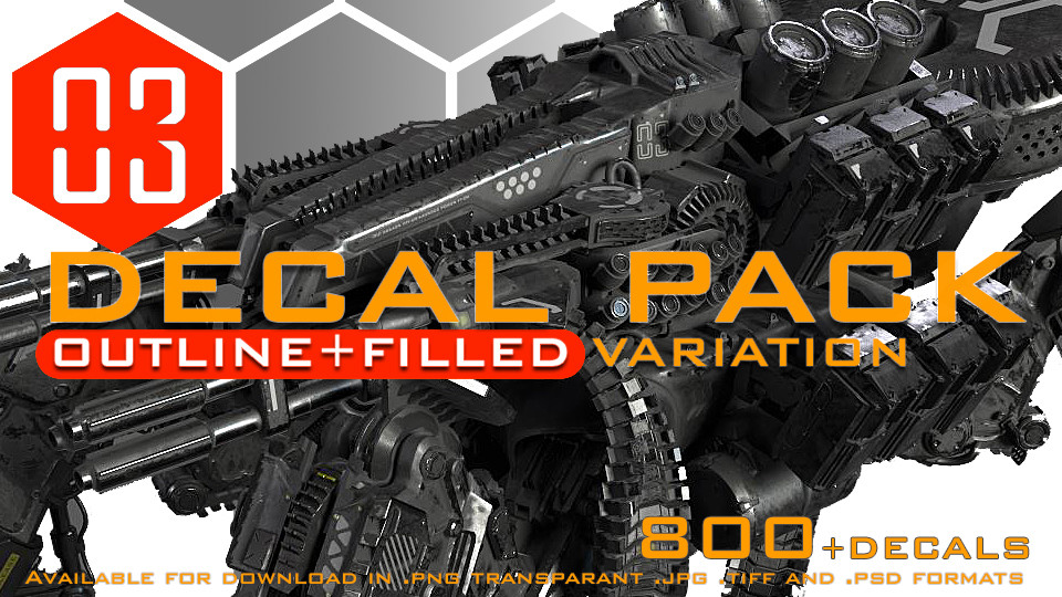 ArtStation - Dual Value Pack - 800+ | Game Assets