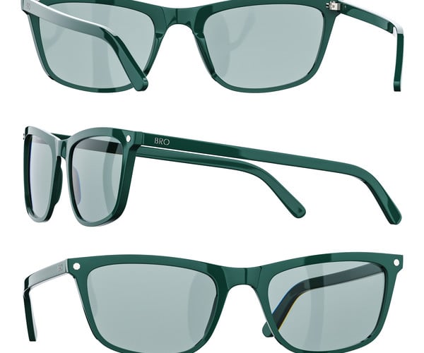 Artstation Sunglasses 02 Resources
