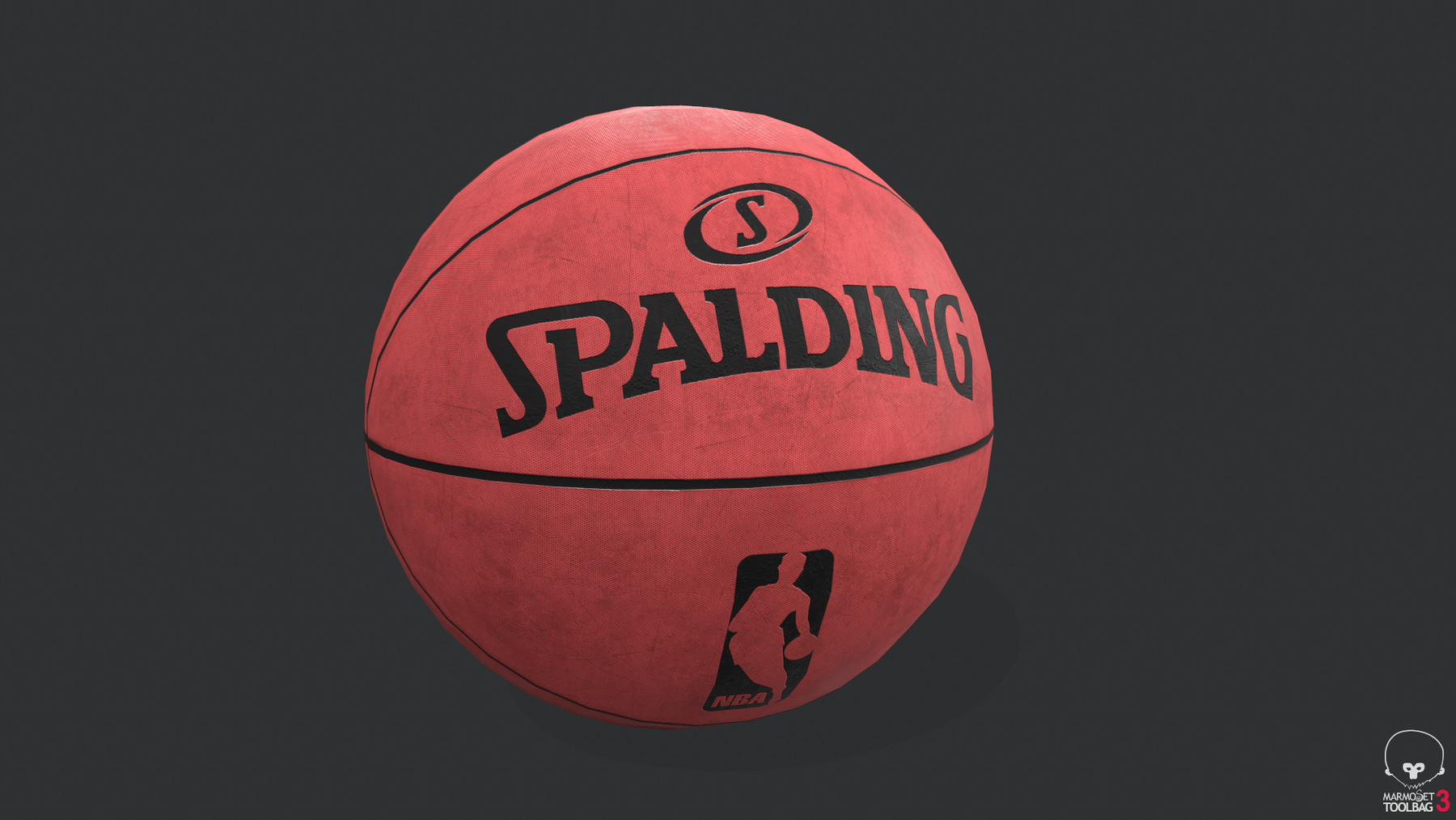 ArtStation - Basketball - 4k Textures and Substance projects included ...