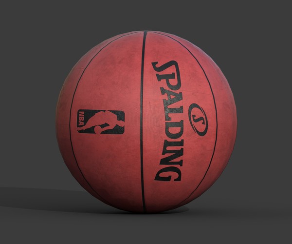 ArtStation - Basketball - 4k Textures and Substance projects included ...